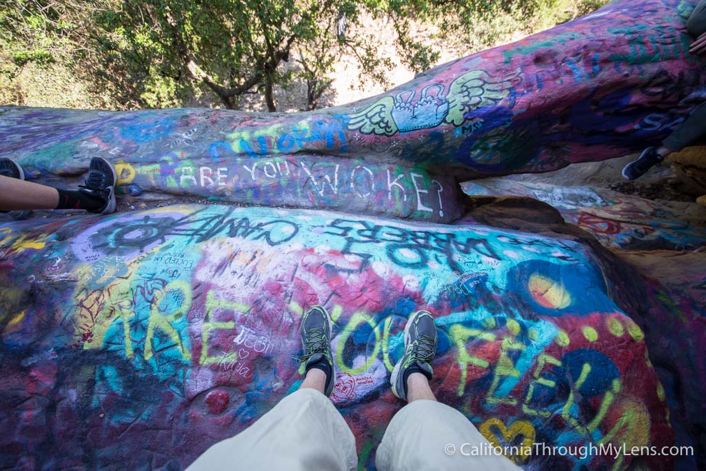 Jim Morrison Cave in Malibu - California Through My Lens