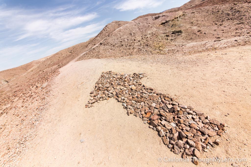 Ladder Canyon & Big Painted Canyon in Mecca - California Through My Lens