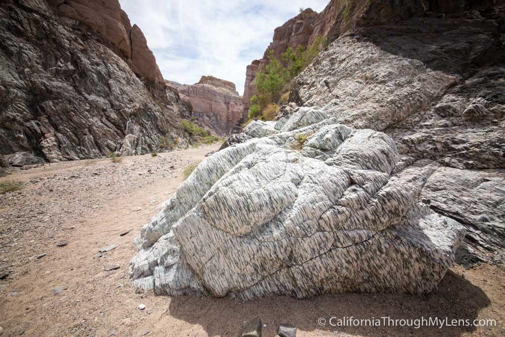 Ladder Canyon & Big Painted Canyon in Mecca - California Through My Lens