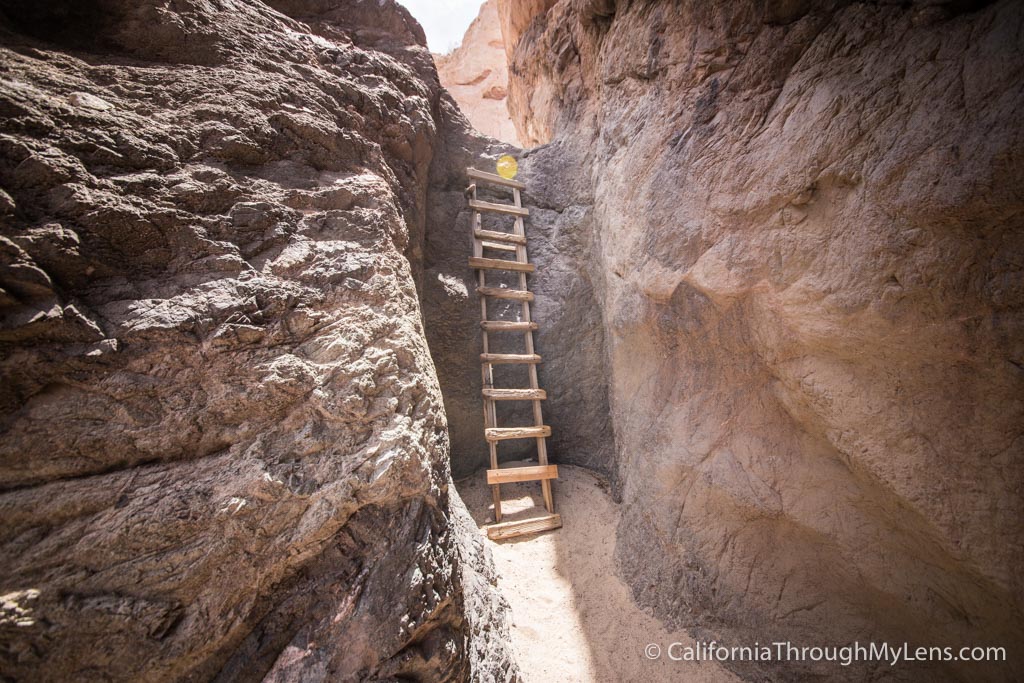 Ladder Canyon & Big Painted Canyon in Mecca - California Through My Lens