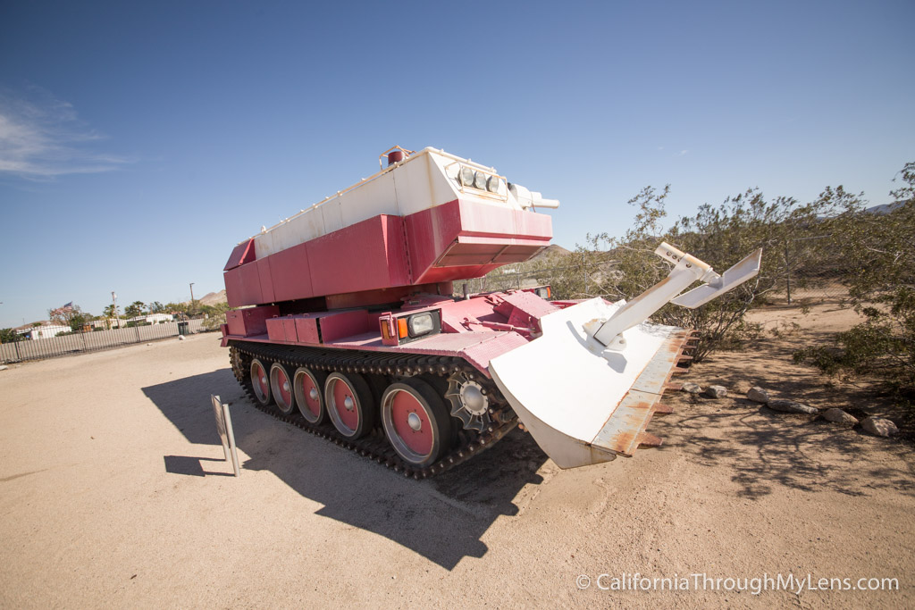 General Patton Memorial Museum: Exploring History and Tanks in Indio ...