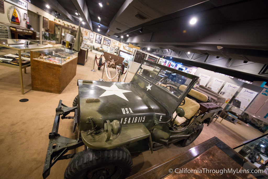 General Patton Memorial Museum: Exploring History and Tanks in Indio ...