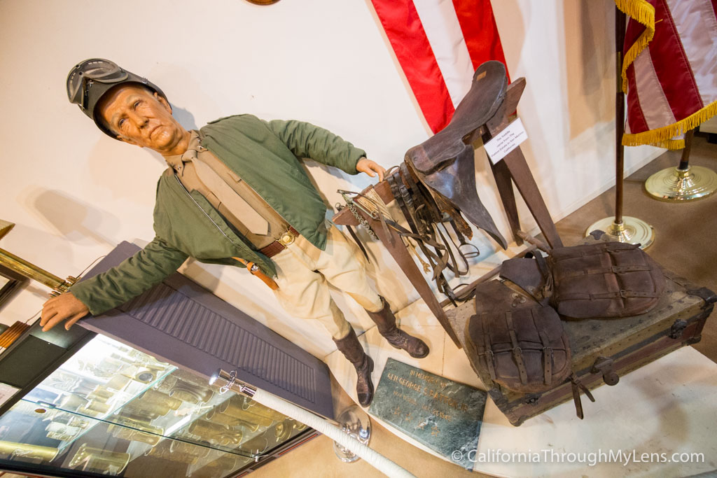 General Patton Memorial Museum: Exploring History and Tanks in Indio ...