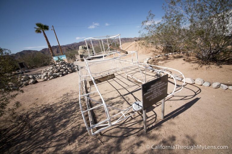 General Patton Memorial Museum: Exploring History and Tanks in Indio ...