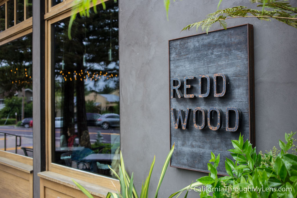 Redd Wood: Stellar Wood-Fired Pizza in Yountville - California Through ...