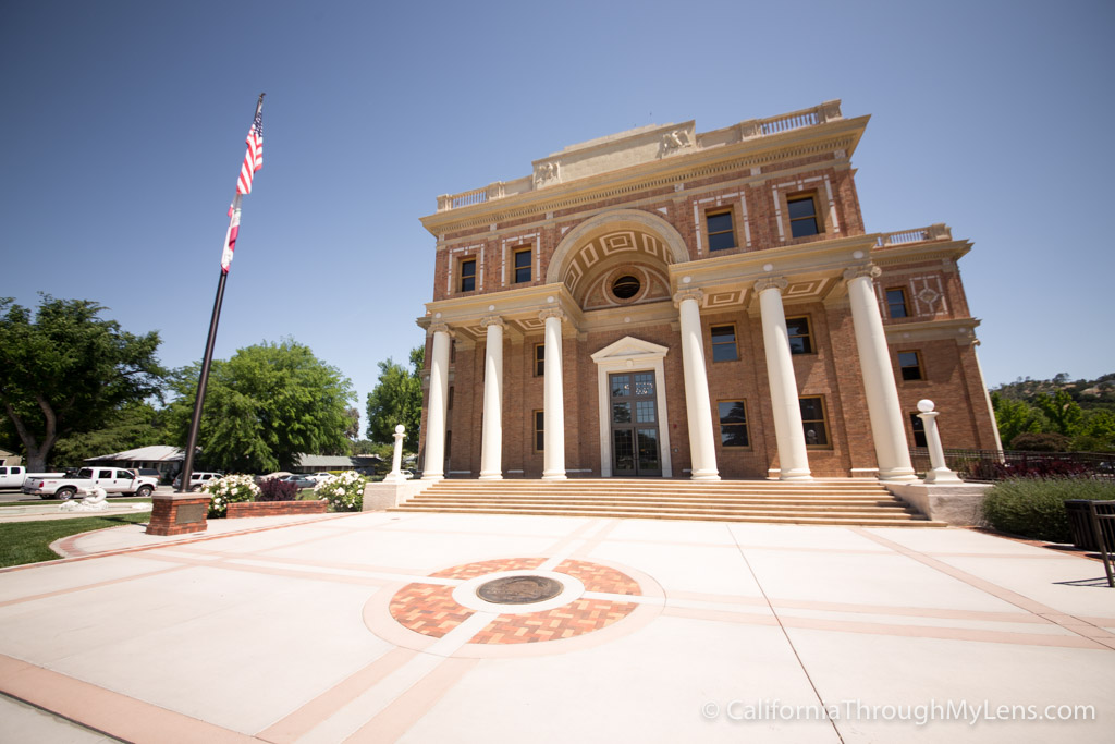 Atascadero City Hall: A Beautiful & Historic Central Coast Building ...