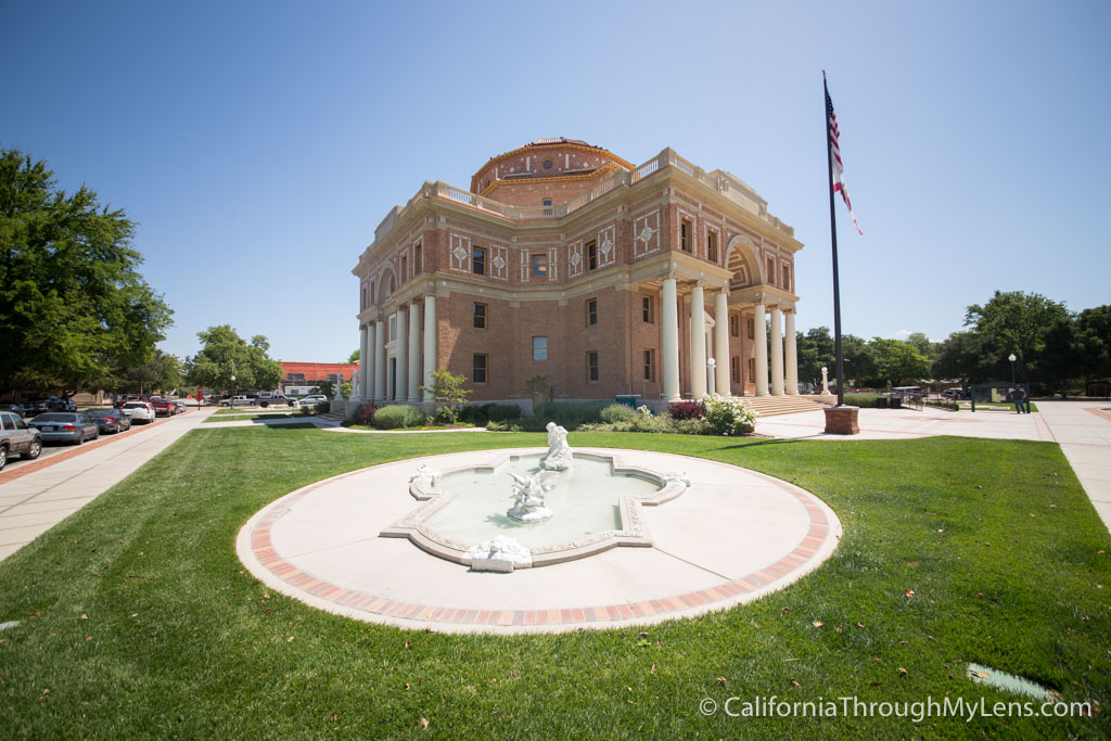 Atascadero City Hall: A Beautiful & Historic Central Coast Building ...