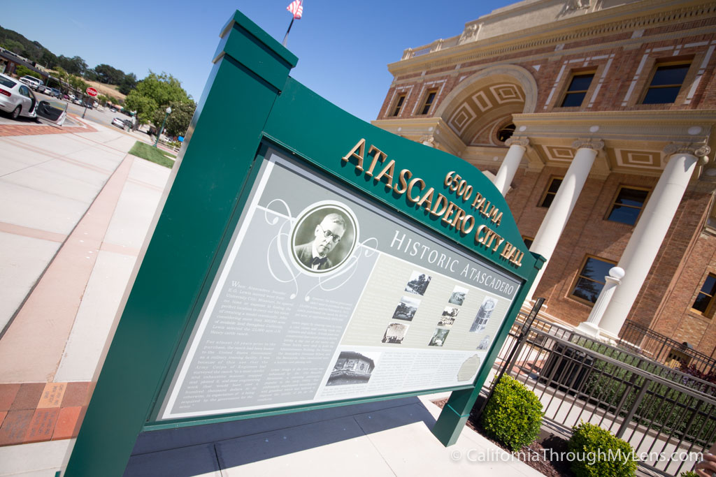 Atascadero City Hall: A Beautiful & Historic Central Coast Building ...