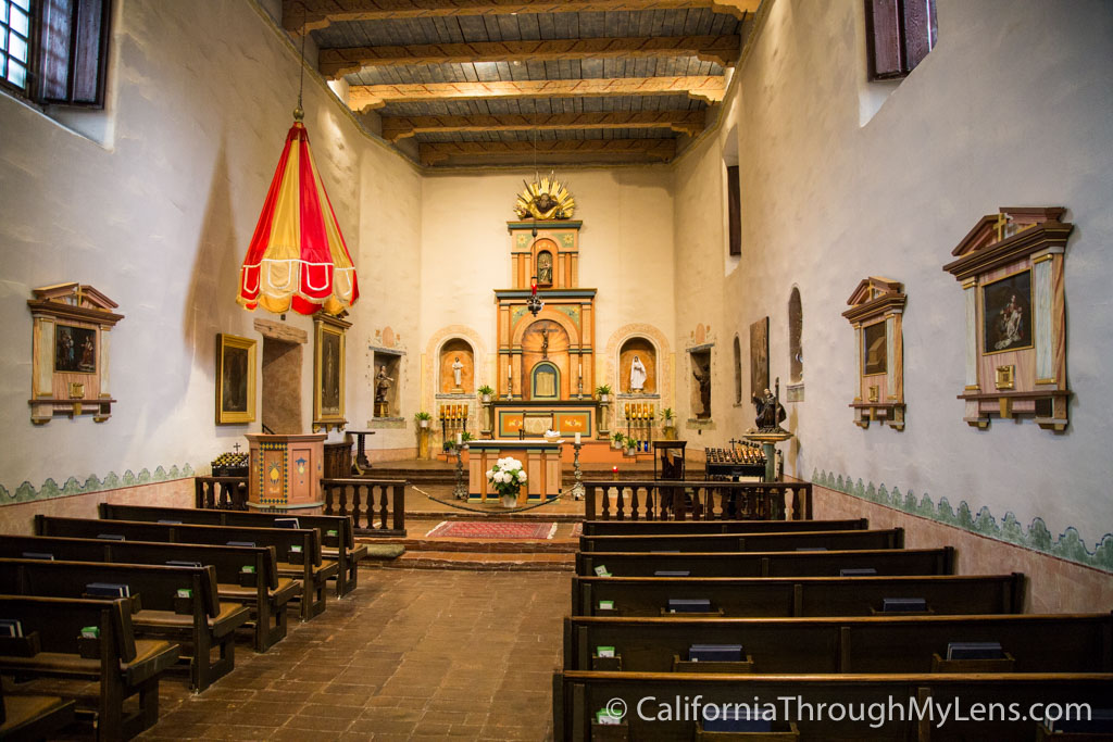Mission San Diego de Alcalá: Visiting California's First Mission ...
