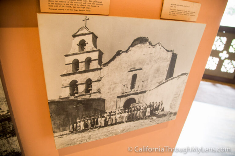 Mission San Diego de Alcalá: Visiting California's First Mission ...