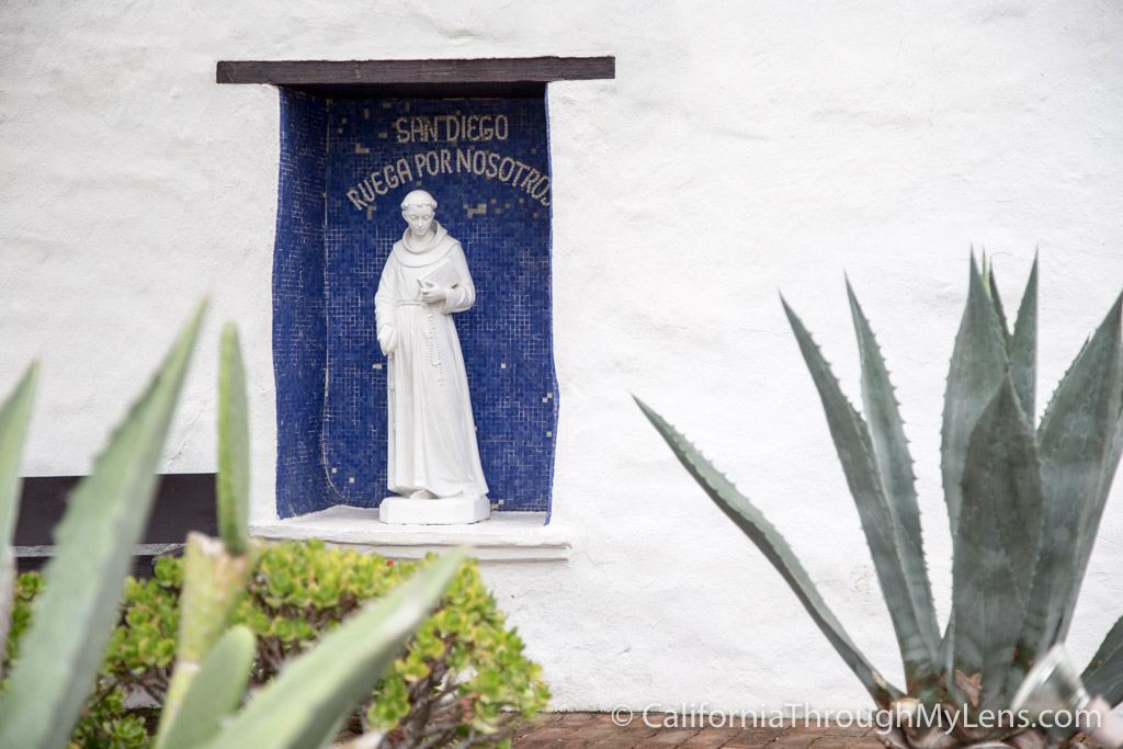 Mission San Diego de Alcalá: Visiting California's First Mission ...