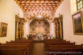 Mission San Francisco de Asís: California's 6th Mission - California ...