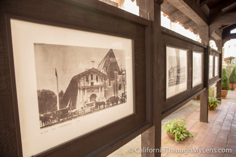 Mission San Francisco de Asís: California's 6th Mission - California ...