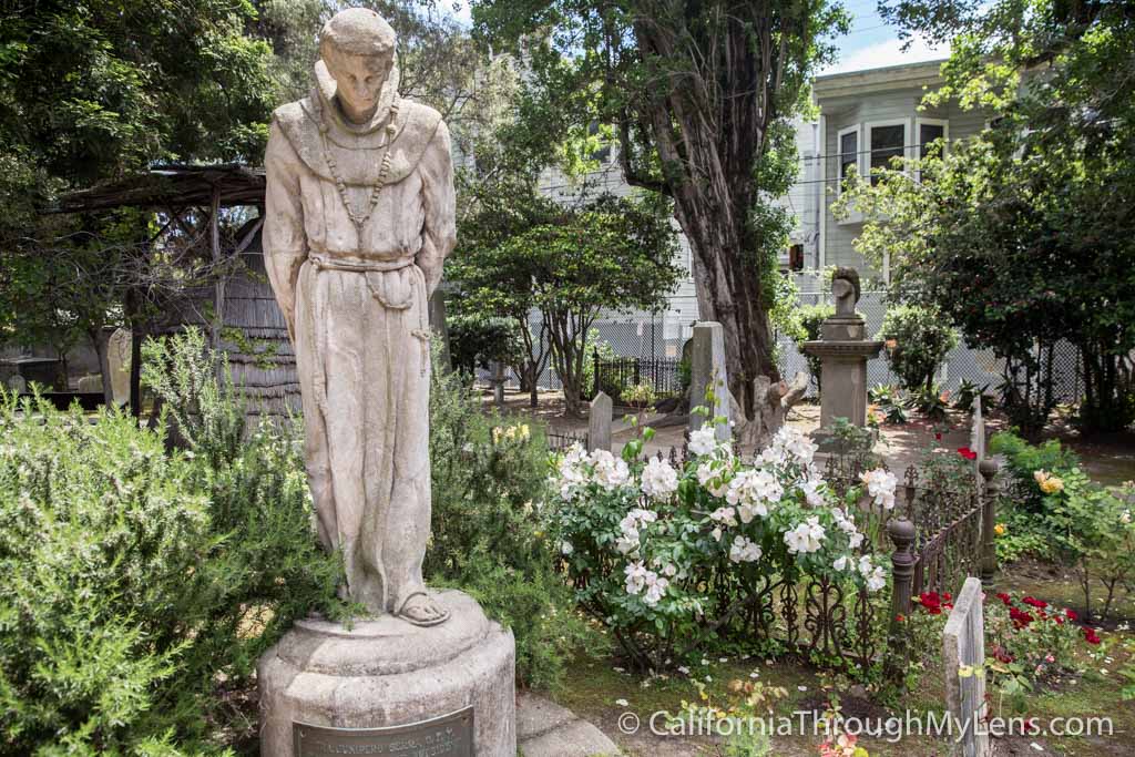 Mission San Francisco de Asís: California's 6th Mission - California ...