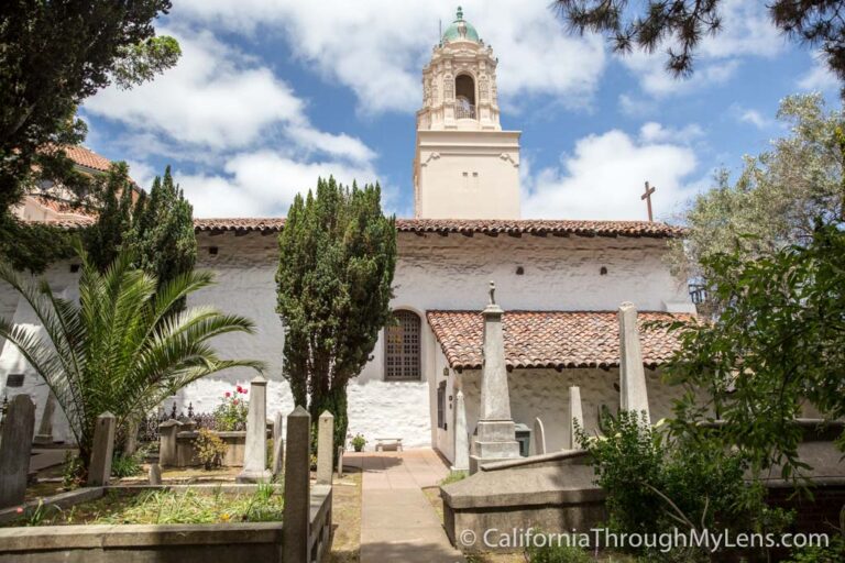 Mission San Francisco de Asís: California's 6th Mission - California ...