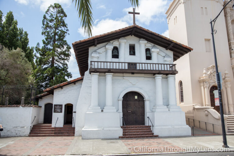 Mission San Francisco de Asís: California's 6th Mission - California ...