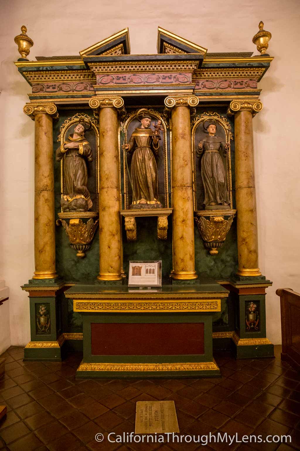 Mission San Francisco de Asís: California's 6th Mission - California ...