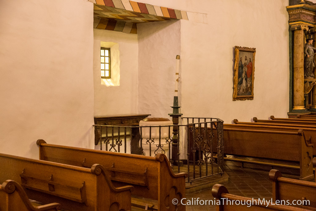 Mission San Francisco de Asís: California's 6th Mission - California ...