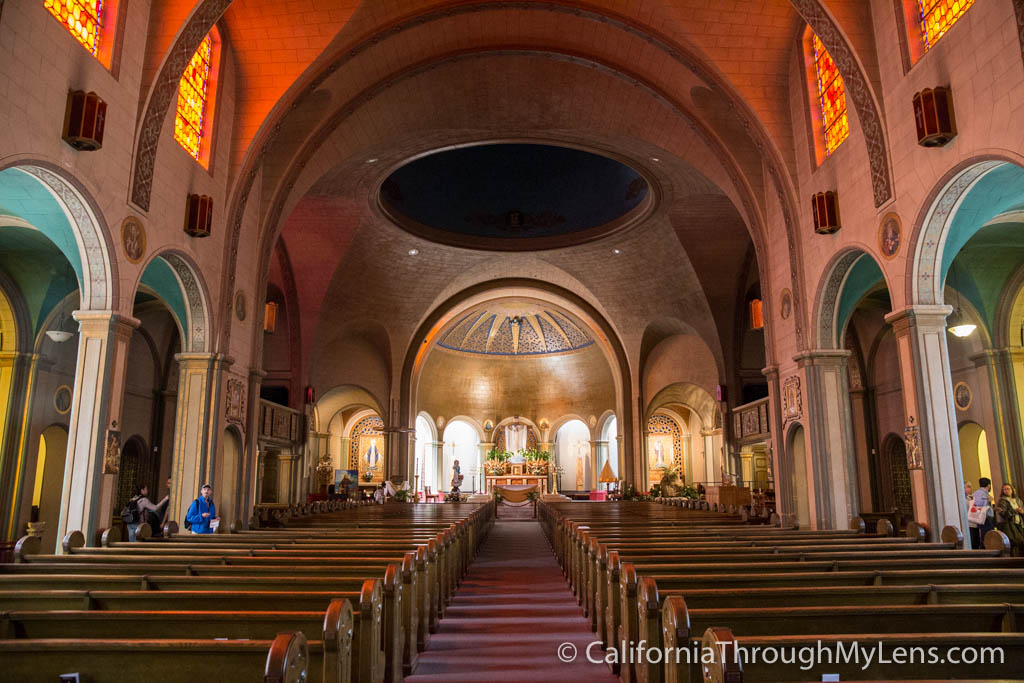 Mission San Francisco de Asís: California's 6th Mission - California ...