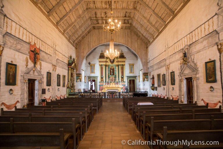 Mission San Jose: California's 14th Mission - California Through My Lens