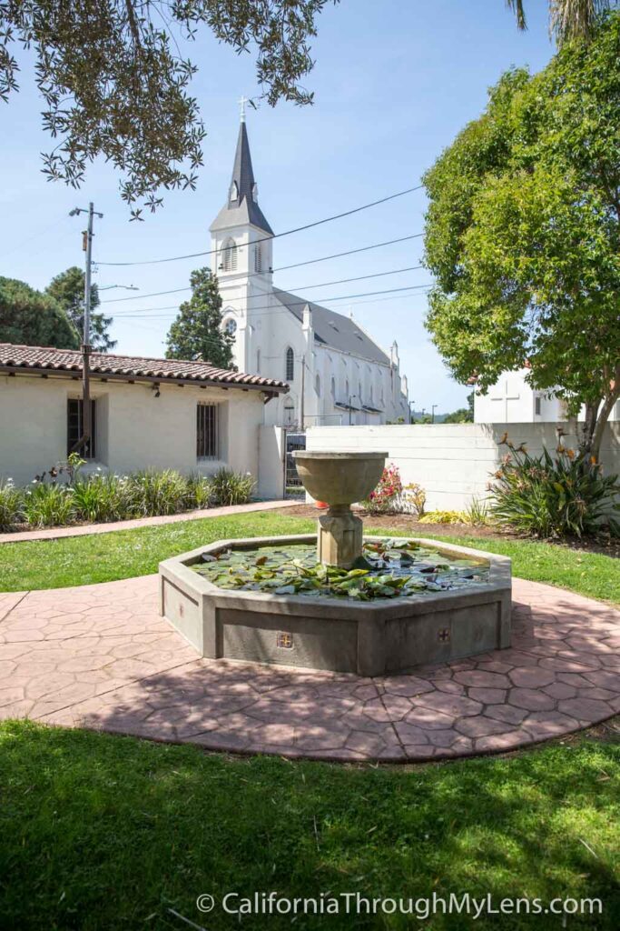 Mission Santa Cruz: California's 12th Mission - California Through My Lens