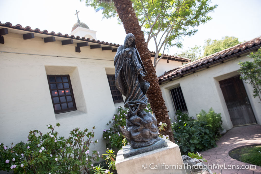 Mission Santa Cruz: California's 12th Mission - California Through My Lens