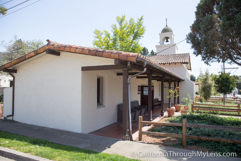 Mission Santa Cruz: California's 12th Mission - California Through My Lens