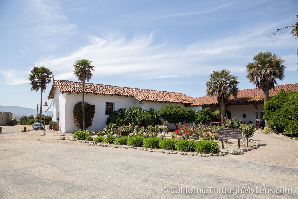 Mission Nuestra Señora de la Soledad: California's 13th Mission ...