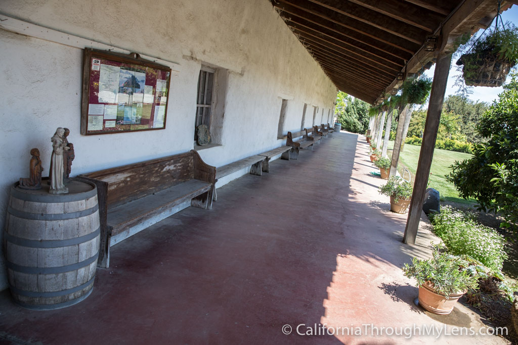 Mission Nuestra Señora de la Soledad: California's 13th Mission ...