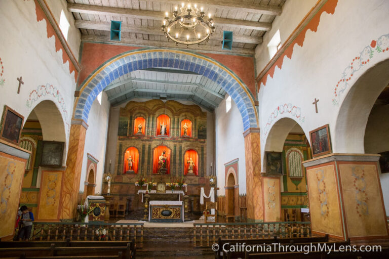 Mission San Juan Bautista: California's 15th Mission - California ...