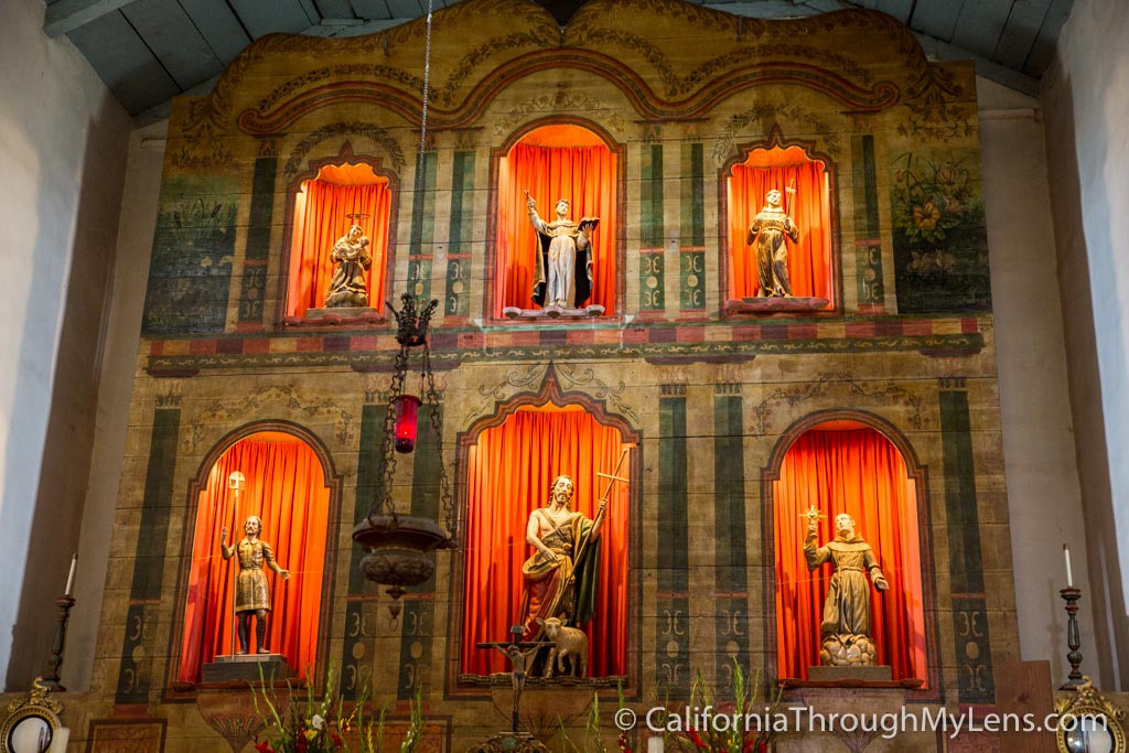 Mission San Juan Bautista: California's 15th Mission - California ...