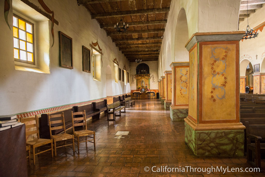 Mission San Juan Bautista: California's 15th Mission - California ...