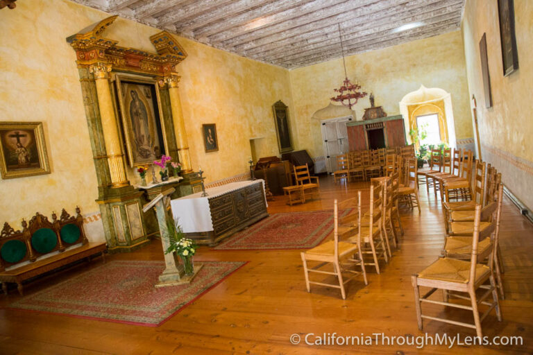 Mission San Juan Bautista: California's 15th Mission - California ...