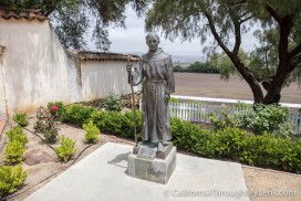 Mission San Juan Bautista: California's 15th Mission - California ...