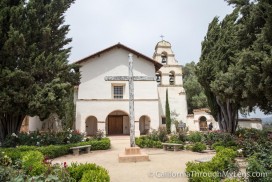 Mission San Juan Bautista: California's 15th Mission - California ...