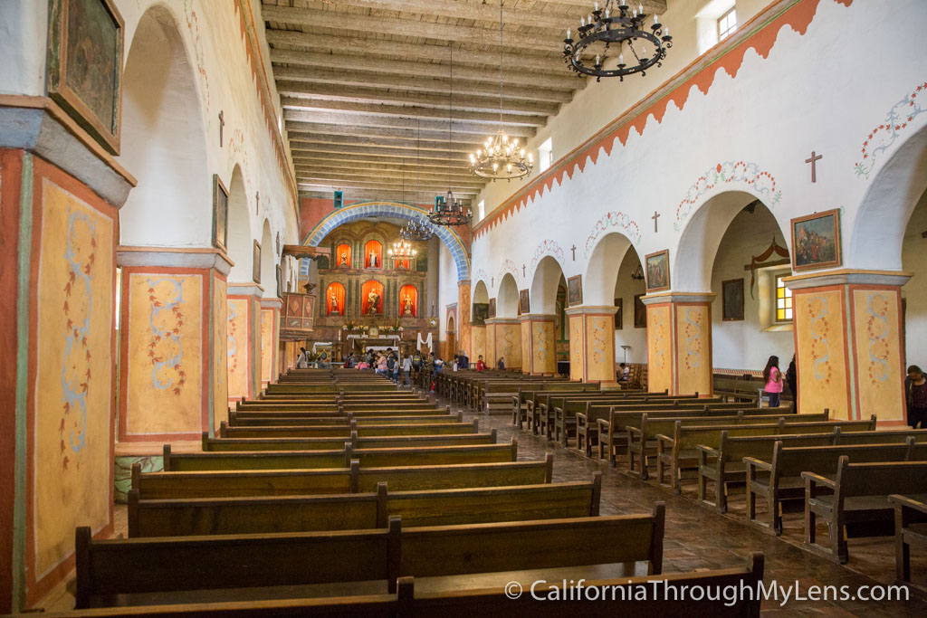 Mission San Juan Bautista: California's 15th Mission - California ...