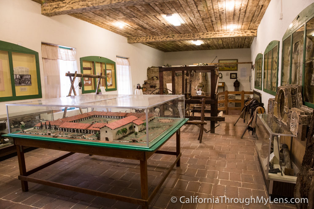 Mission San Miguel Arcangel: One of the Best California Missions ...