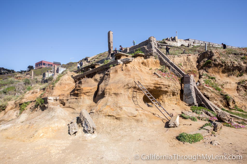 Sutro Baths: One of San Francisco's Most Unique Spots - California ...