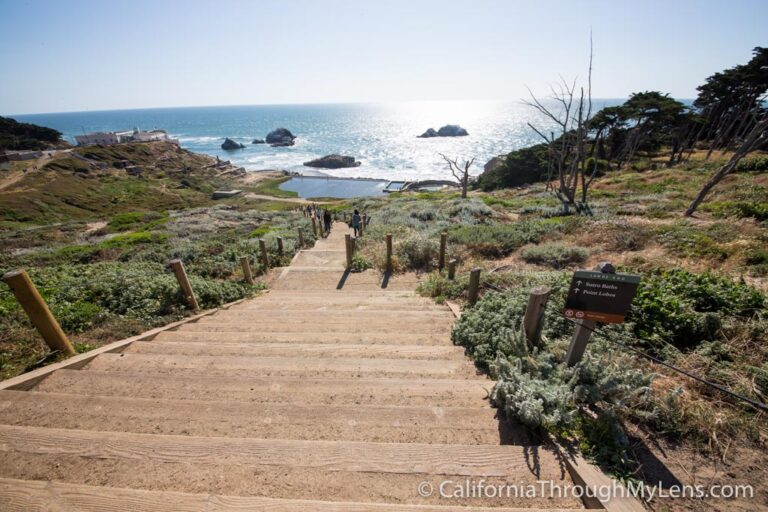Sutro Baths: One of San Francisco's Most Unique Spots - California ...
