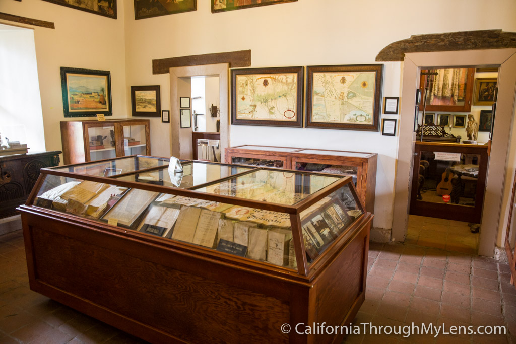 Mission San Gabriel Arcángel: Visiting the Forth California Mission ...