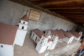 Mission San Gabriel Arcángel: Visiting the Forth California Mission ...