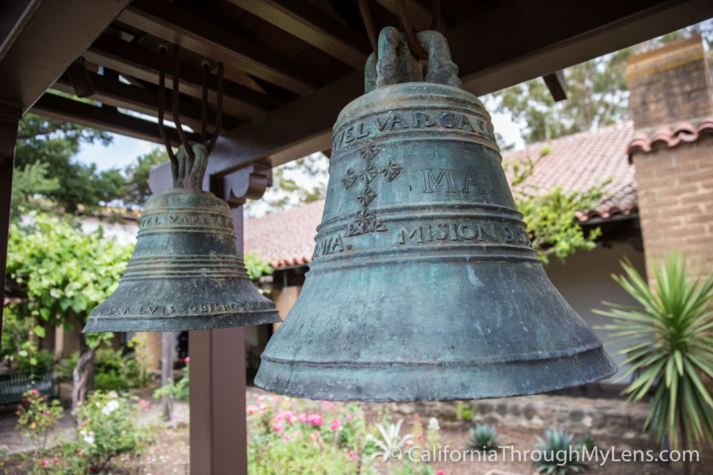 Mission San Luis Obispo de Tolosa: The Fifth California Mission ...