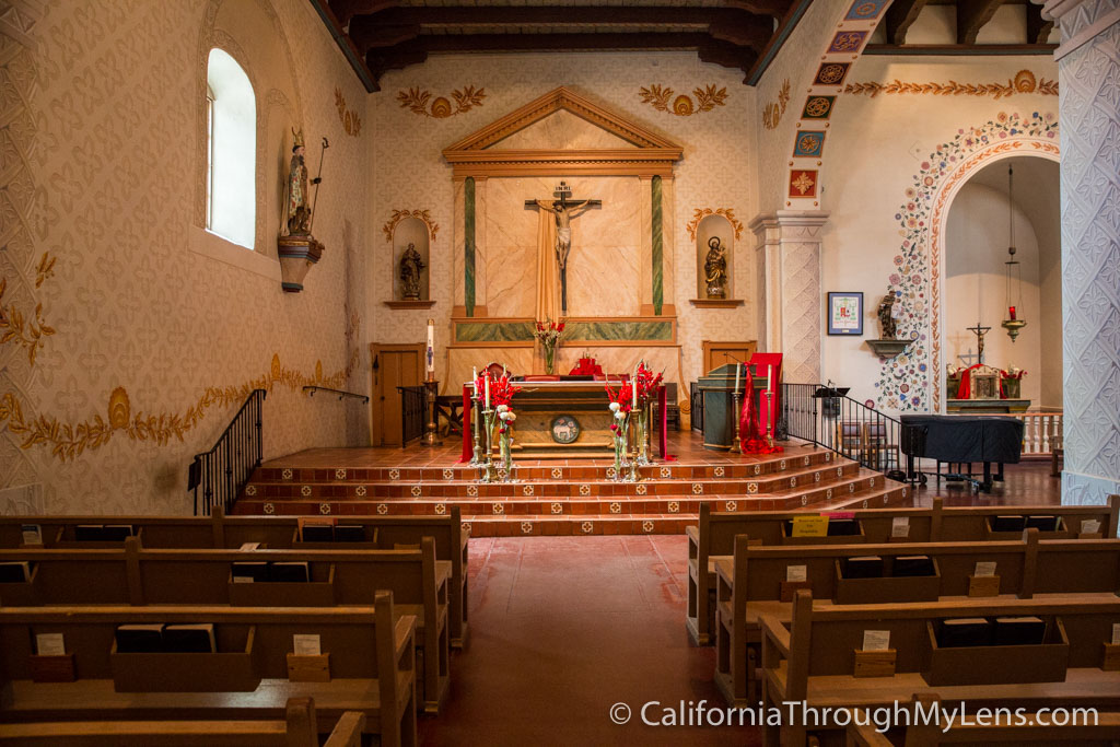 Mission San Luis Obispo de Tolosa: The Fifth California Mission ...