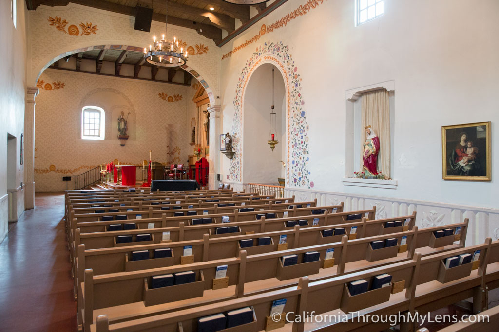 Mission San Luis Obispo de Tolosa: The Fifth California Mission ...
