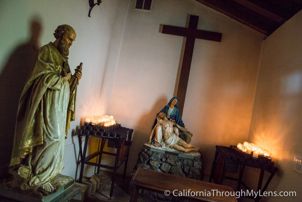 Mission San Luis Obispo de Tolosa: The Fifth California Mission ...
