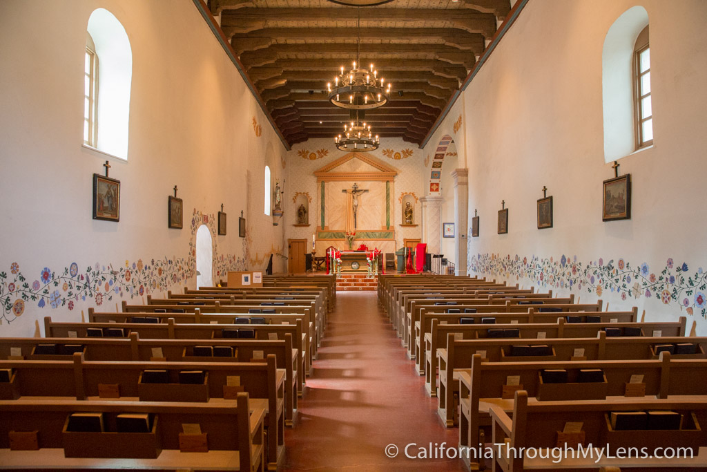 Mission San Luis Obispo de Tolosa: The Fifth California Mission ...