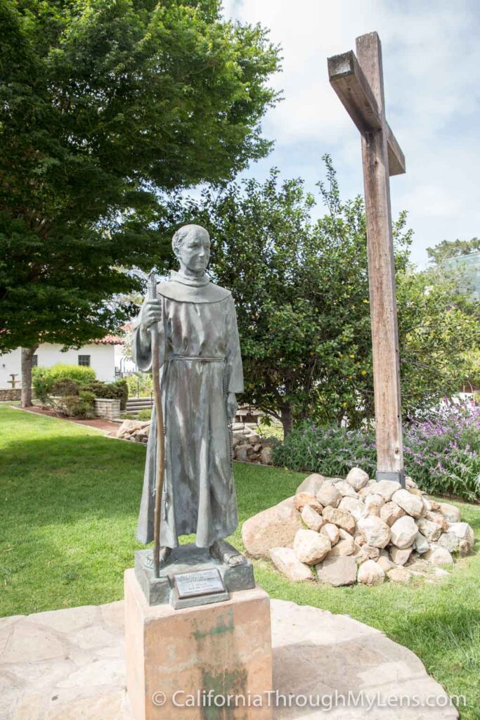 Mission San Luis Obispo de Tolosa: The Fifth California Mission ...