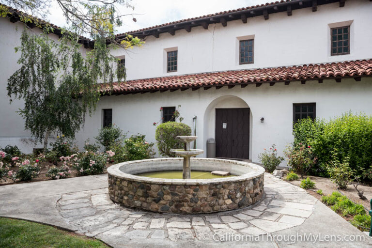 Mission San Luis Obispo de Tolosa: The Fifth California Mission ...