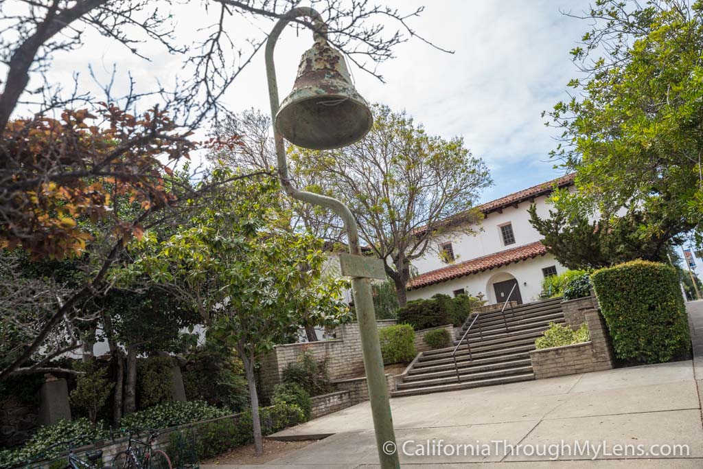 Mission San Luis Obispo de Tolosa: The Fifth California Mission ...