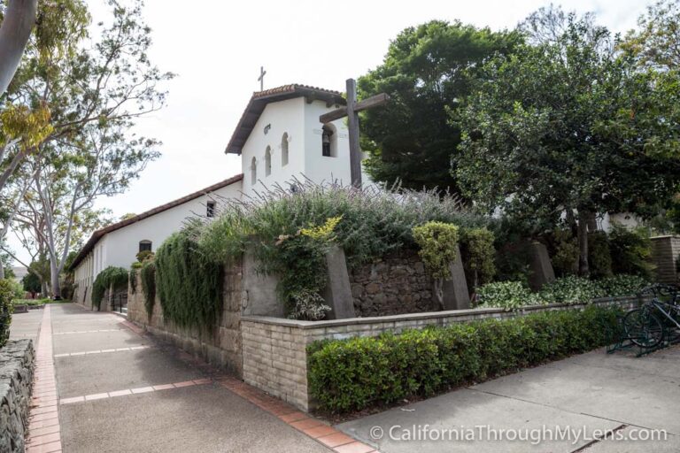Mission San Luis Obispo de Tolosa: The Fifth California Mission ...